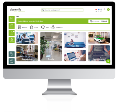 Leerportaal - Bloomville